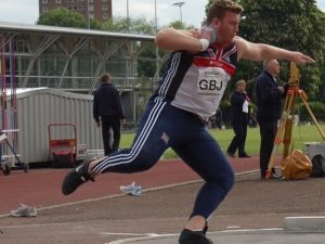 Celebrating Geoff Capes: British Throws and Strength Icon – The ...