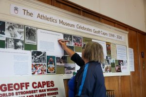 Celebrating Geoff Capes: British Throws and Strength Icon – The ...