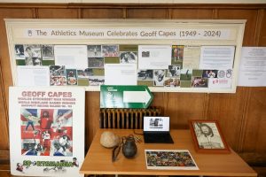 Celebrating Geoff Capes: British Throws and Strength Icon – The ...